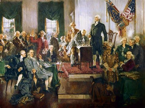 The Founding Fathers Weirdest Jobs Business Insider