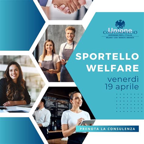 Collaboratori Welfare Lavoratori Sportellowelfare Buoneprassi