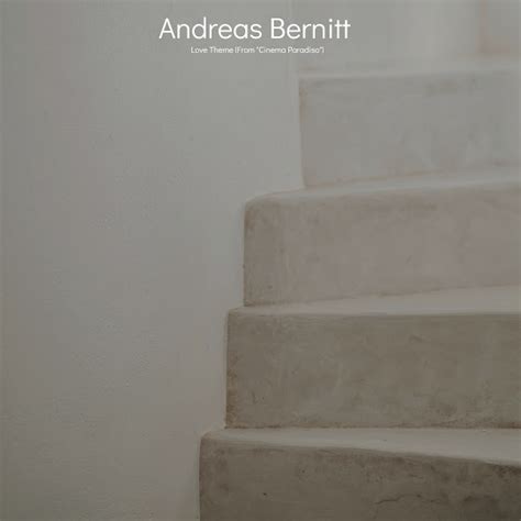 Love Theme Original Soundtrack From Cinema Paradiso Album By