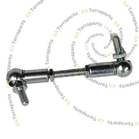 Tija Actuator Turbo Pentru Utilaj Jcb Aftermarket