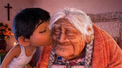 Muere ‘mamá Coco La Mujer Que Inspiró A Pixar Director Reitera Que