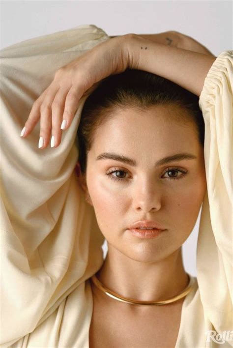 Selena Gomez For Rolling Stone Magazine December 2022 Hawtcelebs