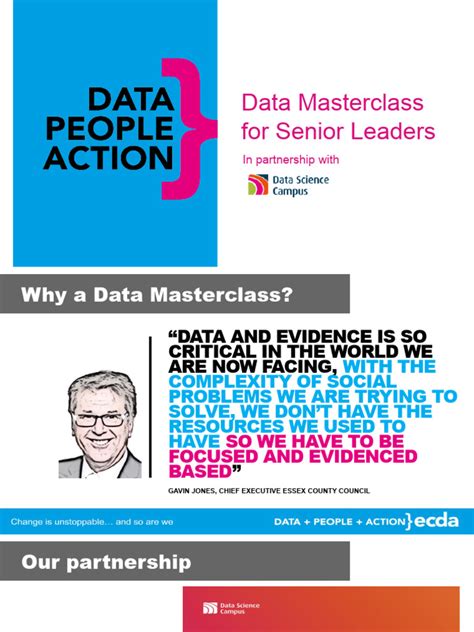 Data Masterclass Launch Ecc Pdf Data Analytics