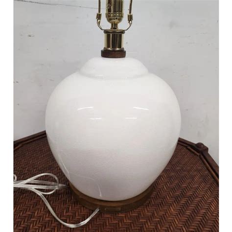 Ralph Lauren Table Lamp Ceramic Chairish