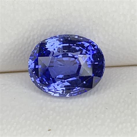 Natural Blue Sapphire Gem Hill