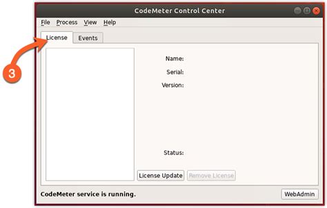Codemeter Control Center Remove Dalasem