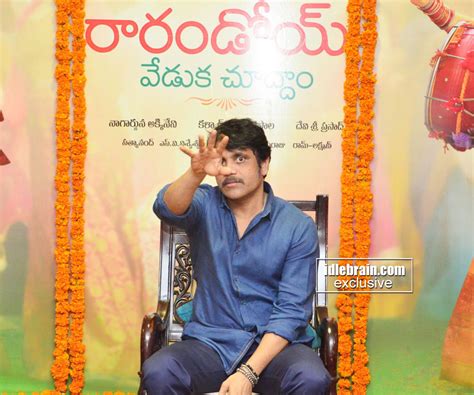 Nagarjuna Photo Gallery Telugu Film Actor