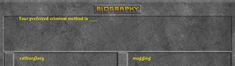 Background Question And History Fixes At Daggerfall Unity Nexus Mods