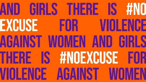 International Day For The Elimination Of Violence Against Women 25