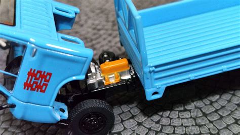 發奩 拓意beijing Bj130 Light Truck Hktoycar 手推車