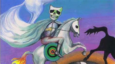 Behold A Pale Horse By Bill Cooper