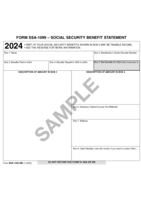 9 Free Printable Social Security Benefits Worksheets To Download In Pdf