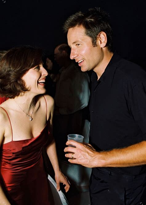David Duchovny