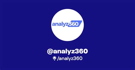 Analyz360 Instagram Facebook Linktree