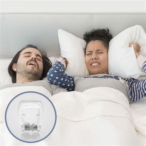 Magnetic Anti Snoring Septum Innovagoods Innovagoods
