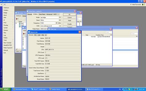 Routerboard Shows No Hdd Space But There Is No Files Mikrotik