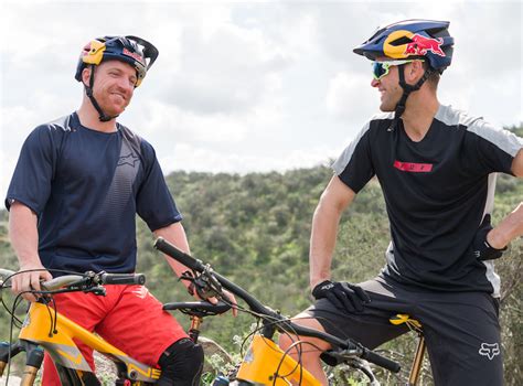Interview Catching Up With Aaron Gwin And Supercross Legend Ryan Dungey