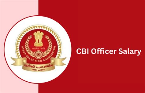 Cbi Inspector Salary 2024 Check In Hand Salary And Pay Scale