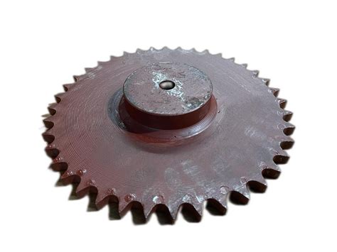 Mild Steel Roller Chain Sprocket For Industrial At Rs 550 Piece In Delhi