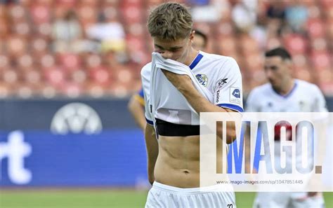 Lars Villiger Fcl Grasshopper Club Zürich Fc Luzern Super League