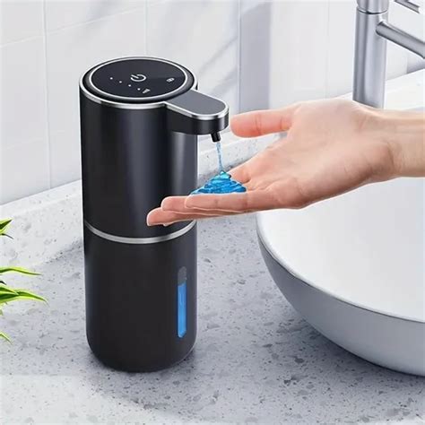 Dispensador Automático De Jabón Con Sensor Sin Contacto Mon Cuotas