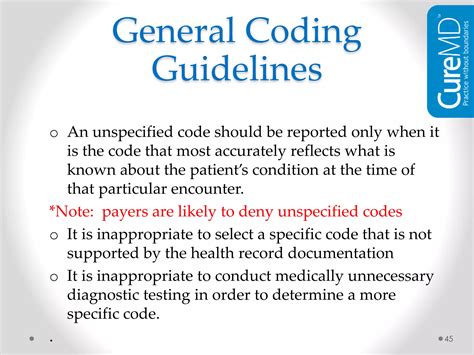 Icd 10 Conventions And Guidelines Pptx