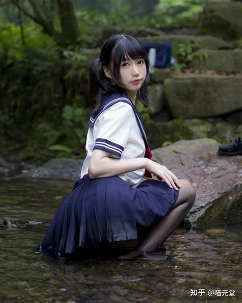 Nagisa魔物喵cos~森之彼女 Cosplay写真图片欣赏 知乎