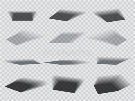 Rectangle Drop Shadow Stock Illustrations 1325 Rectangle Drop Shadow