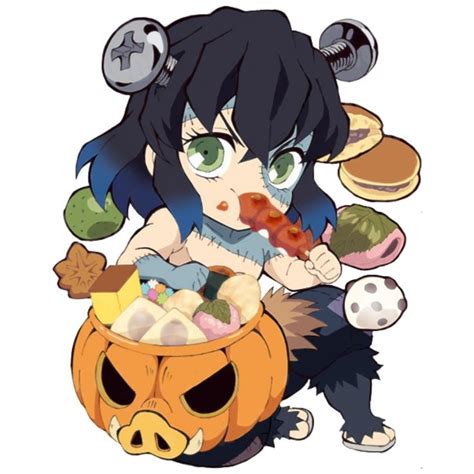 Daily Inosuke On Twitter Anime Chibi Chibi Anime