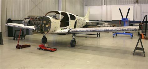 Restoration Underway