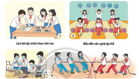 Biểu Hiện Của Hợp Tác Bí Quyết Thành Công Trong Mọi Lĩnh Vực