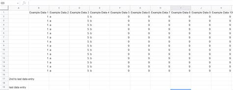 Javascript How To Delete Cells In A Range Of A Column In Google App Script Using GetLastRow