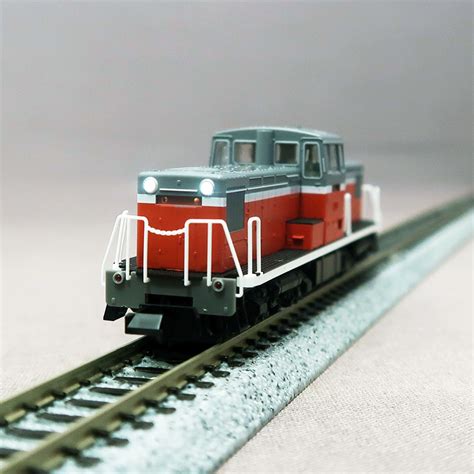 れーるぎゃらりーろっこう 2254 国鉄dd13 300