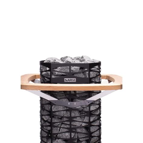 Narvi Saana Narvi Oy Sauna Heater With Controller