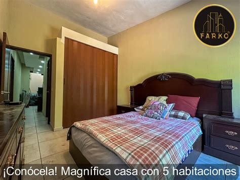 Casa En Venta En Fraccionamiento Villas Del Parque Tepic