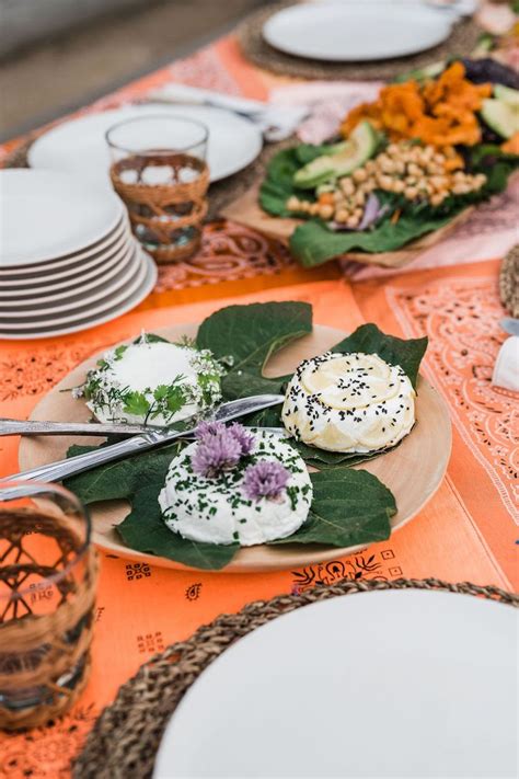 A Backyard Dinner At Home With Helene Henderson Of Malibu Farm Malibu