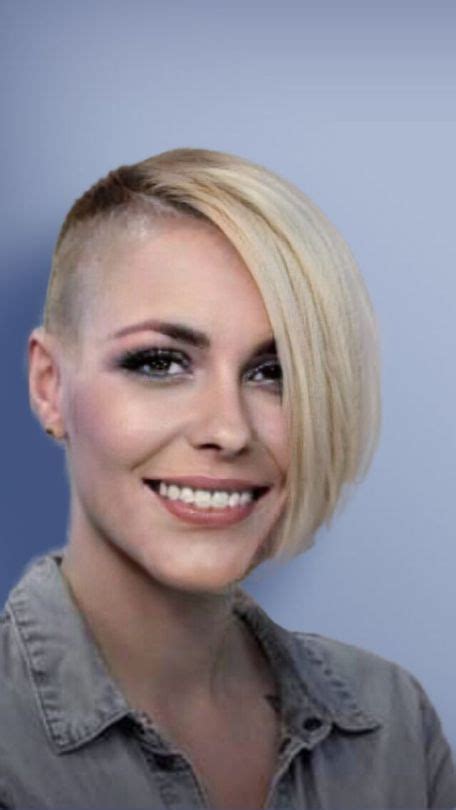 Men Women Haircuts On Tumblr