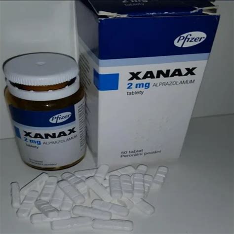 Pfizer Xanax 2mg Bars 1 Mg At Rs 1900bottle Xanax In Ghaziabad Id