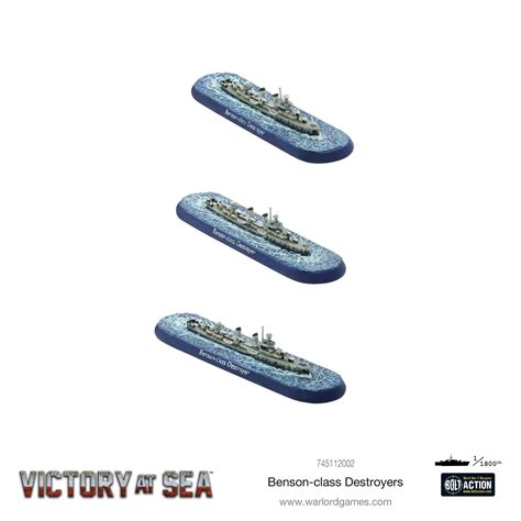 Benson Class Destroyers Warfactory