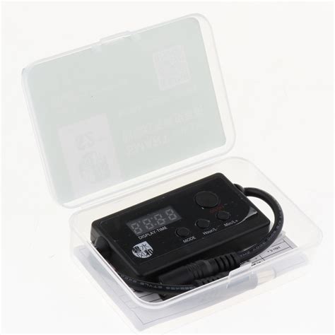Led Dimmer Controller Timer Modulator For Aquarium Grandado