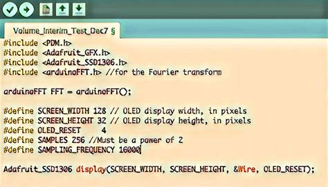 Introduction To Arduino Code Syntax
