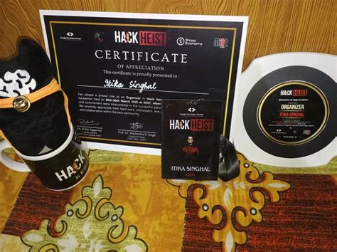 Hackheist Hackathon Eventorganizing Firstyearexperience Teamwork