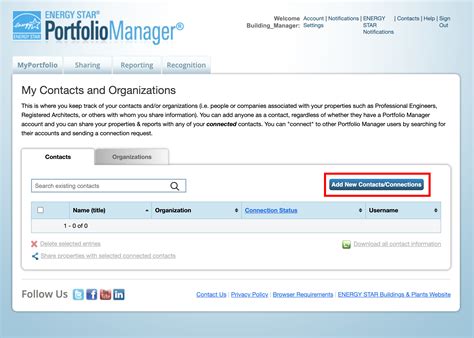 Energy Usage Data System Espm User Guide