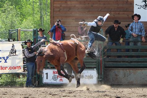 Results And Photos From The 72nd Annual Kispiox Valley Rodeo The Smithers Interior News