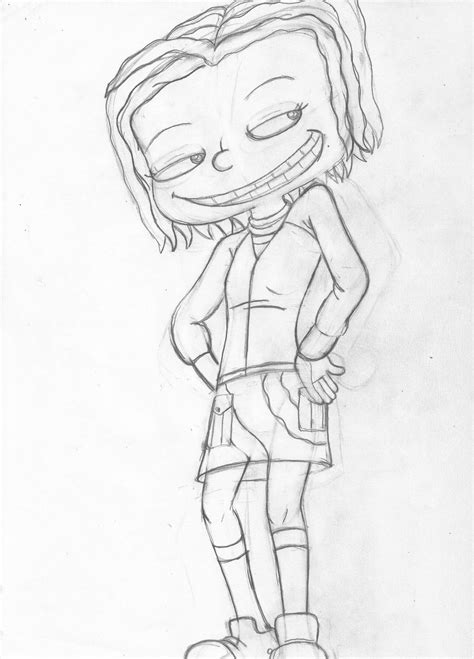 Lil Deville All Grown Up By Redfern05 On Deviantart