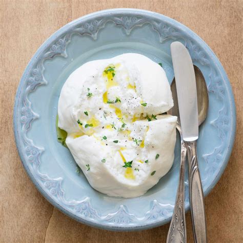What Is Burrata And How Is It Made