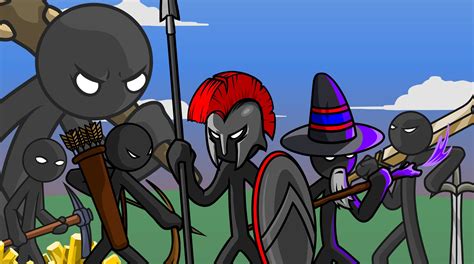 Stick War Legacy 下載遊玩 Pc 或 Mac 版本 模擬器