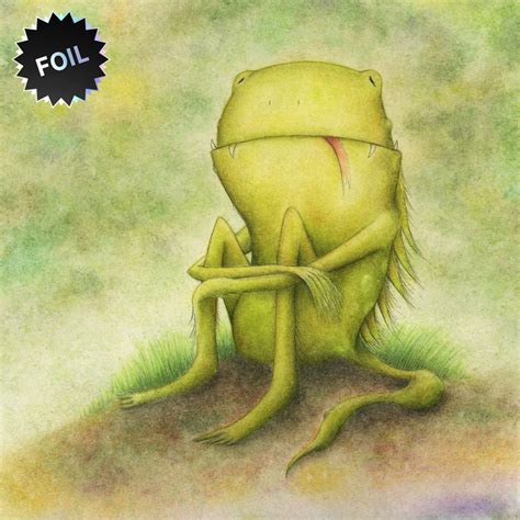 Imaginary Friends Foil Edition Secret Lair