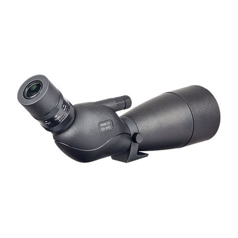 Opticron Mm4 77 Ga Vhd 45 Field Angled Spotting Scope With Sdlv4 18 54