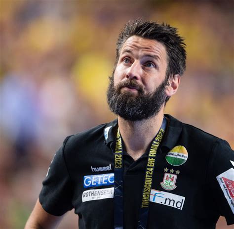 Handball Bundesliga Der Verdammte Aberglaube Des Bennet Wiegert Welt